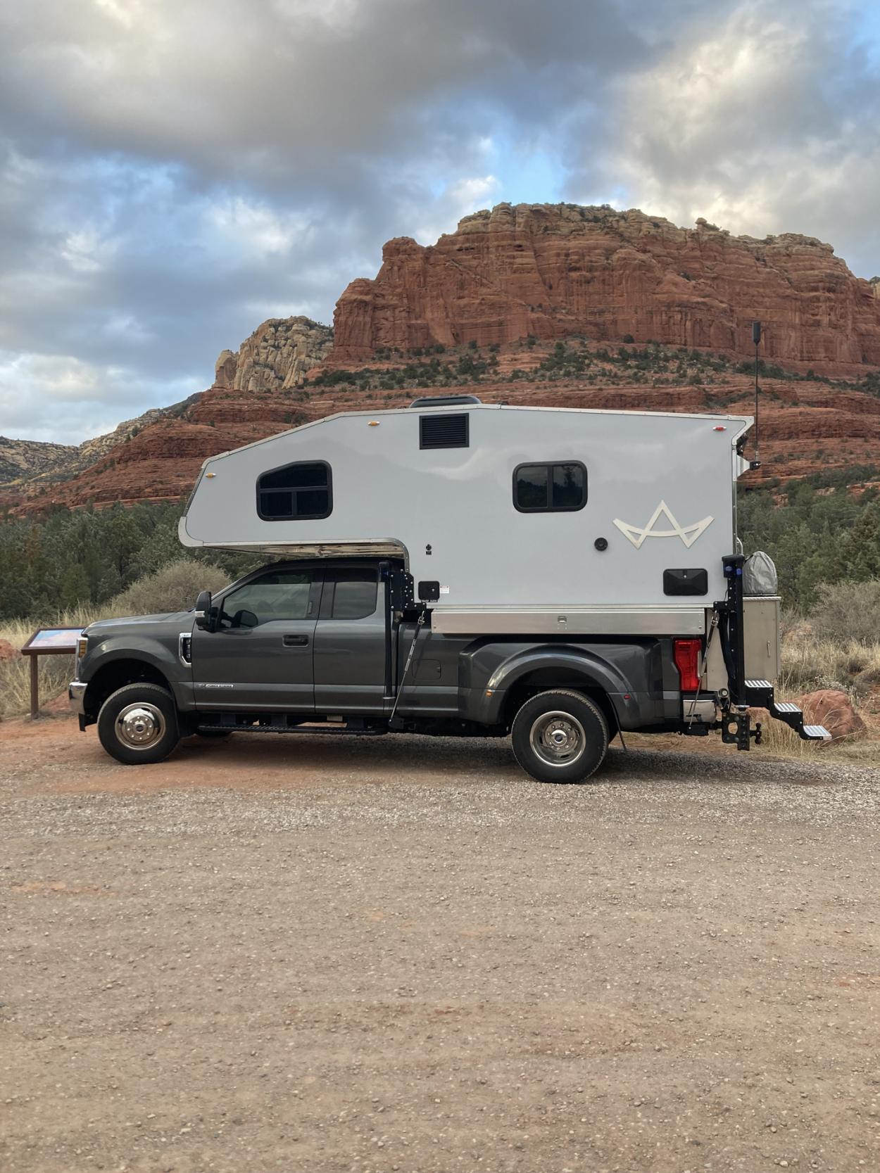 Kingstar Truck Camper Open Range Kingstar Kingstar Truck Camper Open Range Kingstar